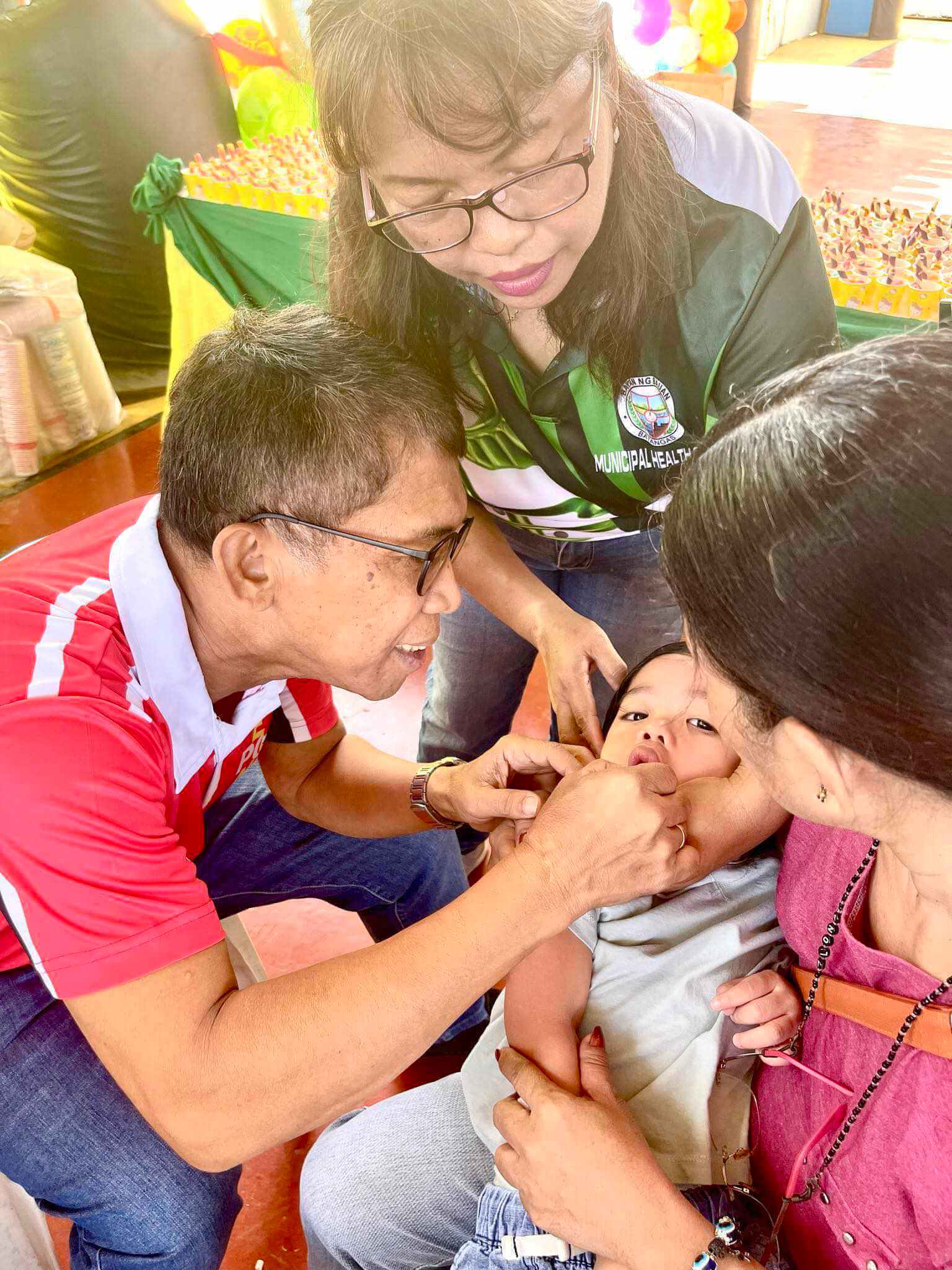Rotary Club of Bauan | Batangas | District 3820 | Philippines